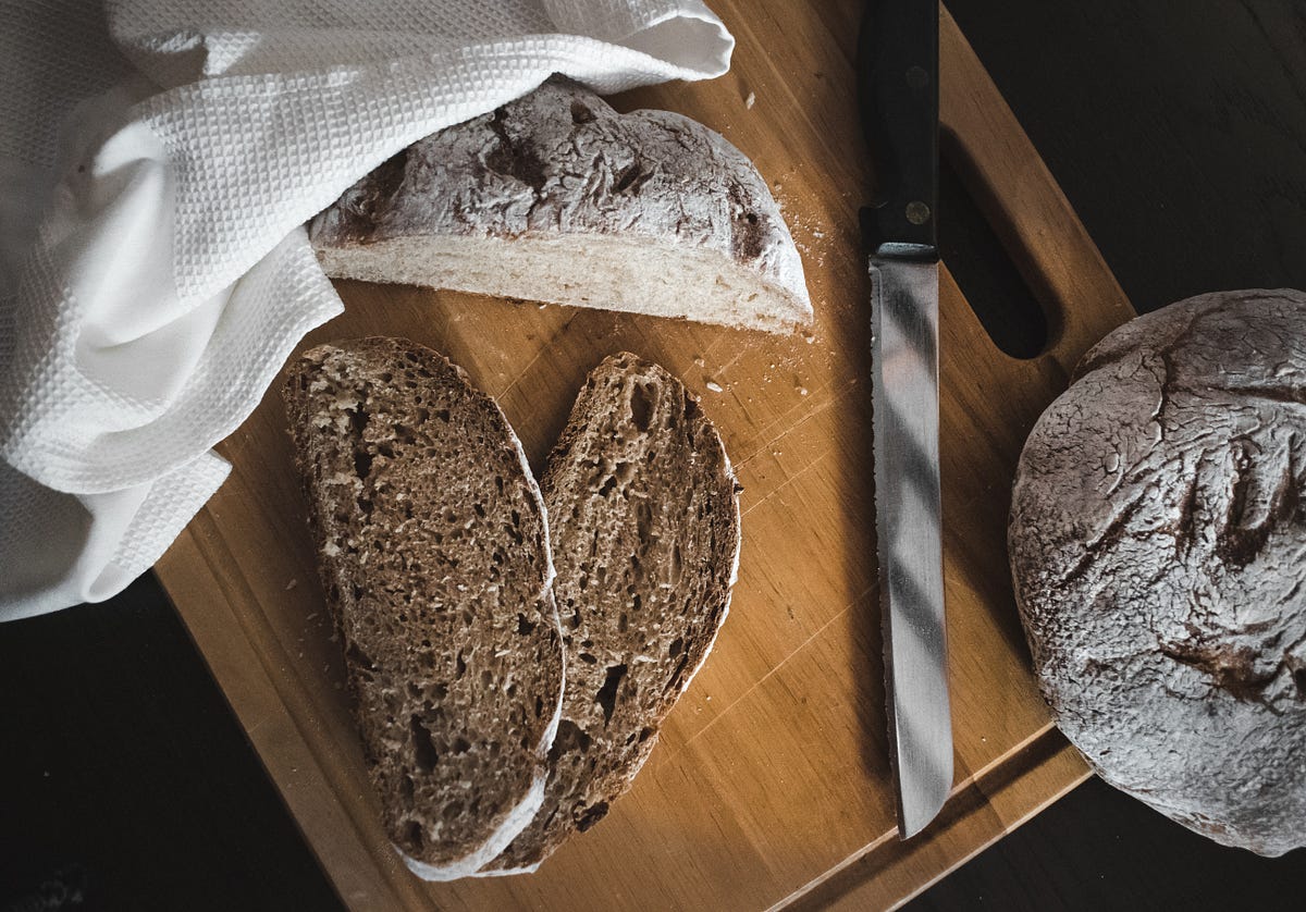 When We Were Bread Heads. What did we want from sourdough? And… | by ...