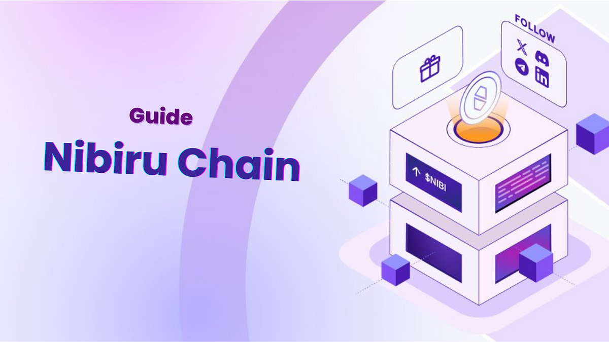 Nibiru Guide. Nibiru is a first-level blockchain… | by Skrey || NFTMAN ...