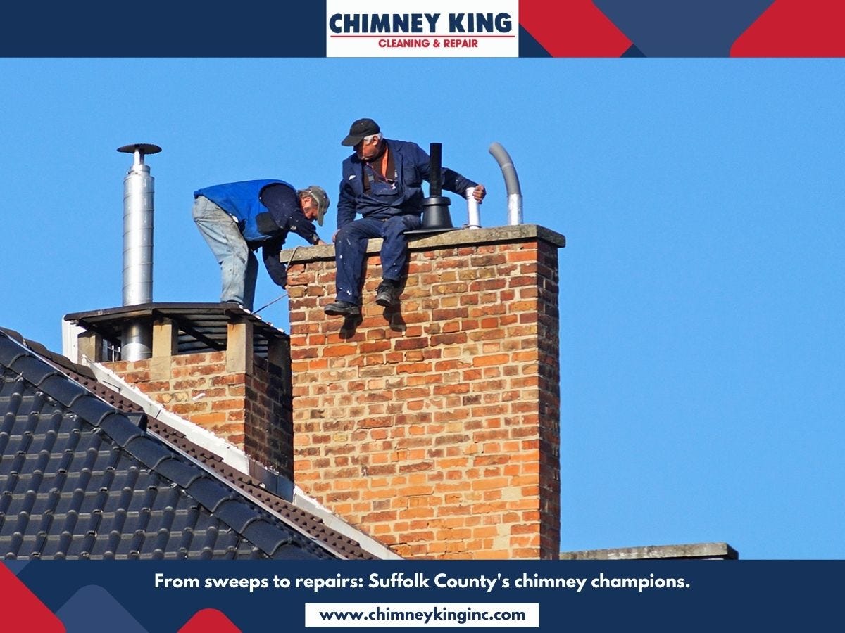 Stove Builder — Copiague, New York | by Chimney King | May, 2024 | Medium