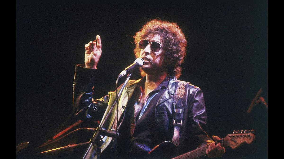 All the Bob Dylan Concerts I Have Seen | by Will Sloan | Medium