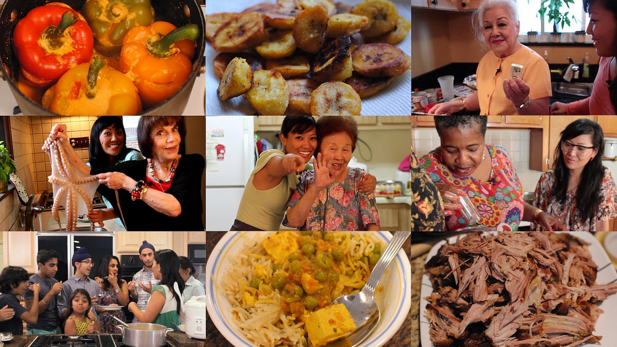 Why The Grandmas and I Are Taking on Food Journalism | by Caroline Shin ...