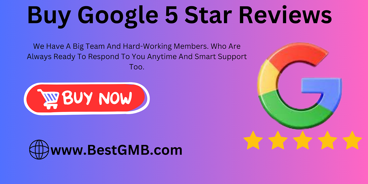 Buy Google 5 Star Reviews. Presentation In the event that You Are… | by ...