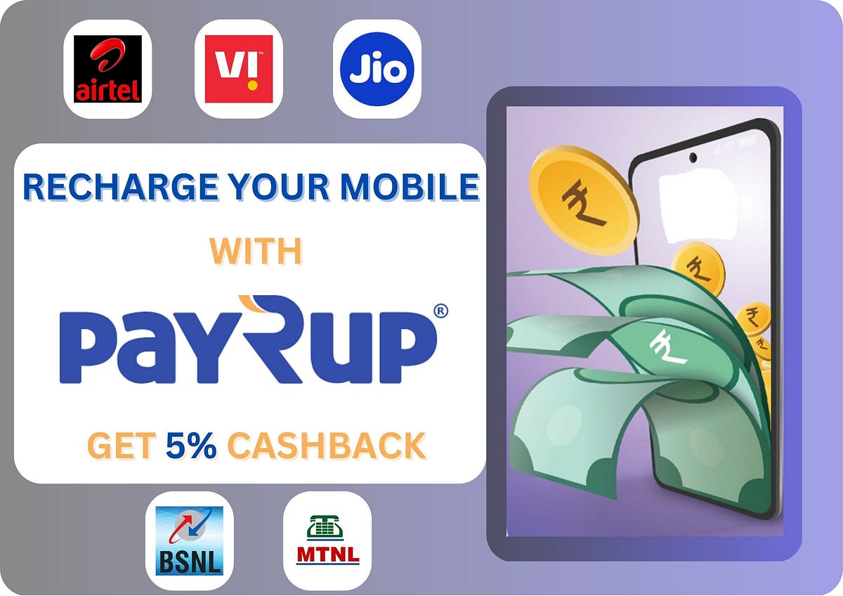 THE RELIABLE ONLINE PREPAID RECHARGE SOLUTION - Your Mobile Recharge ...