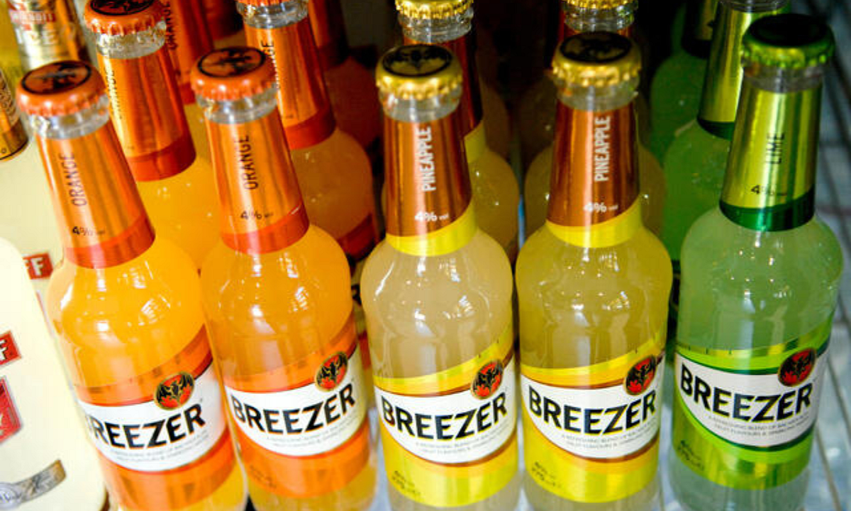 Breezer Drinks. I. Introduction to Breezer Drinks | by Mayank Thakur ...