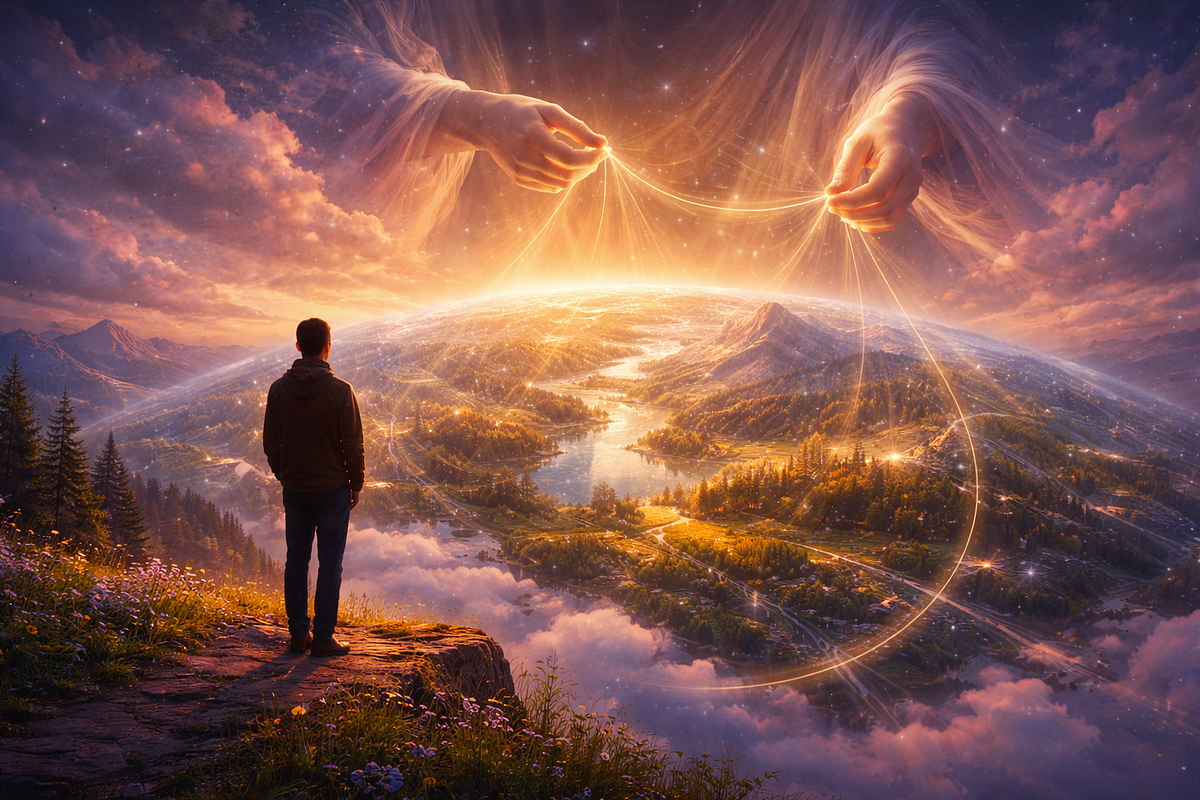 A Place to Love and Live - Subhadeep Ghosh - Medium