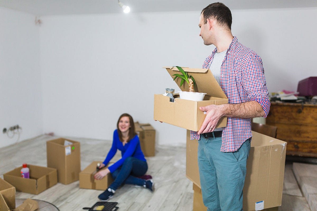 Ways to Reuse and Recycle Your Moving Boxes | by Storage Choice ...