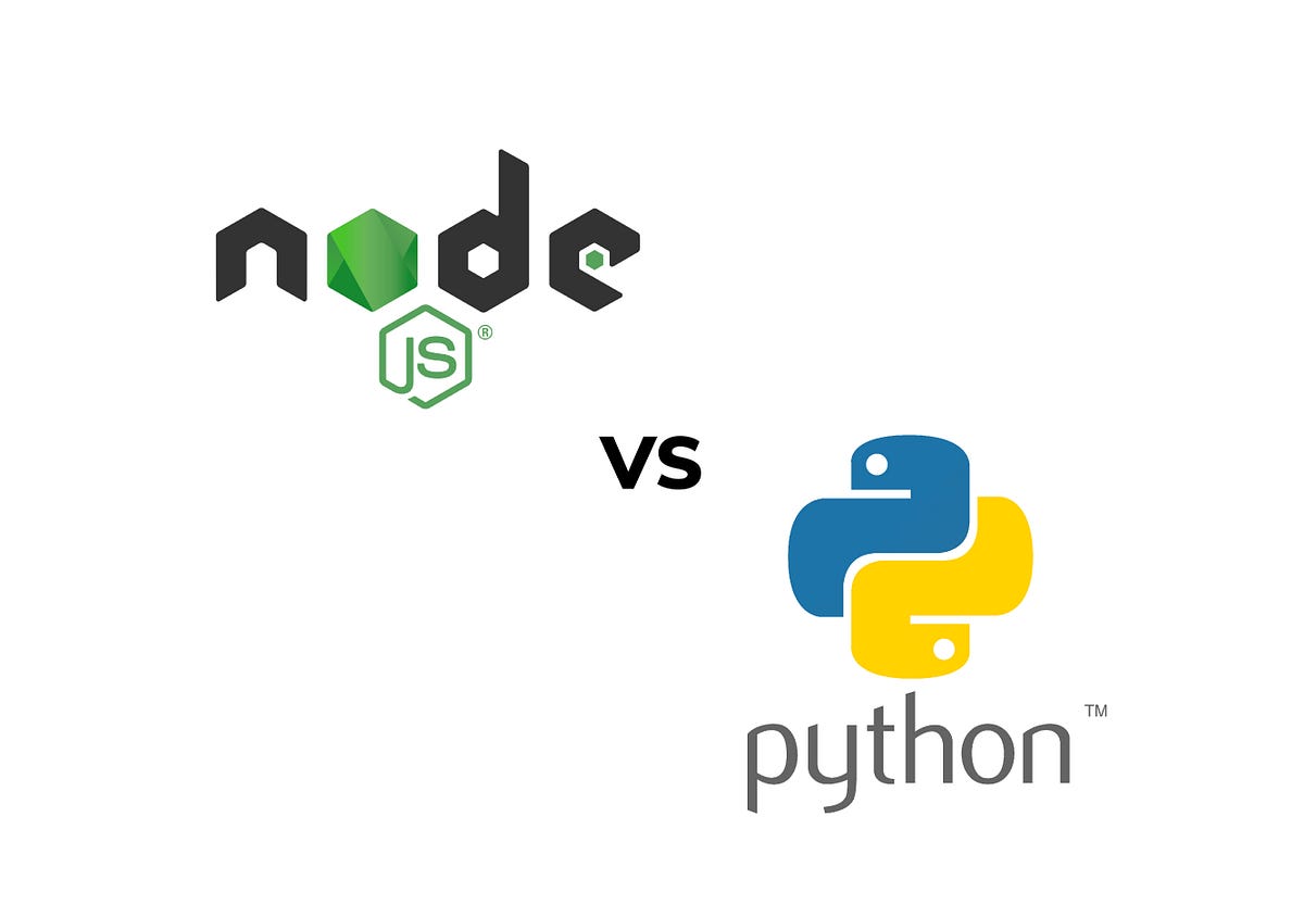 Node.js vs Python: Which Technology Is The Best In 2022? | by inVerita ...