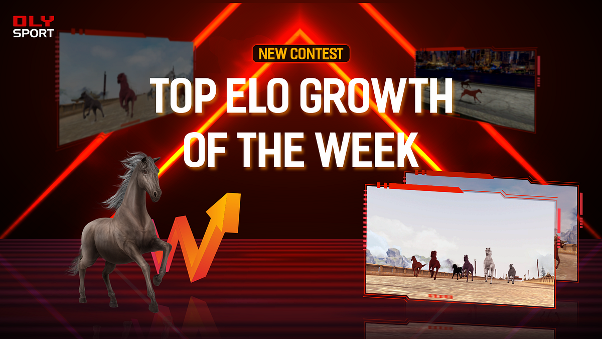 New Contest: Top ELO growth of the week - Oly Sport - Medium