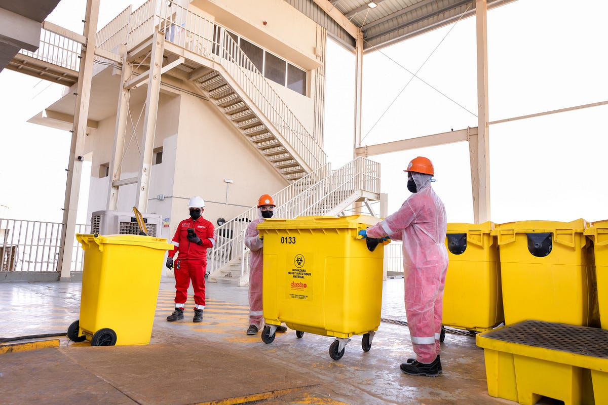 Cleanco | Disposal of Controlled Substances | by Cleanco Waste ...