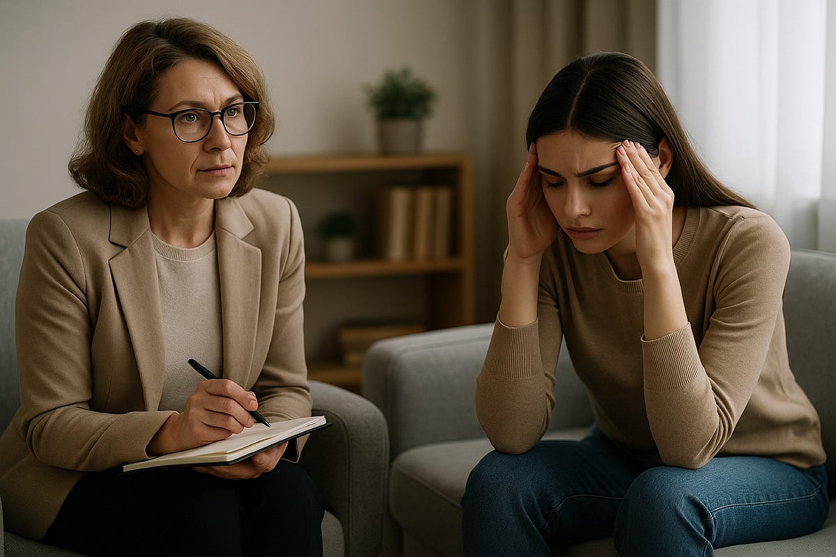 Unconditional Positive Regard and Other Impossible Things: A Therapist ...