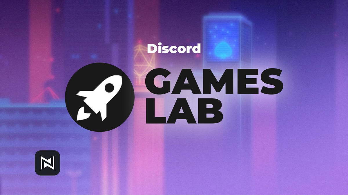 Discord Voice Activities Explained | by Roonie | Medium