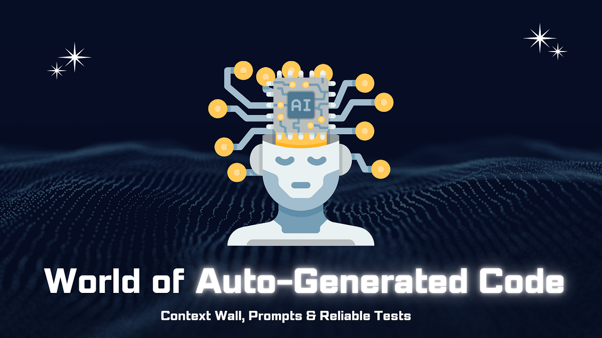 The World of Auto-Generated Code. Why working with Auto-Generated code ...