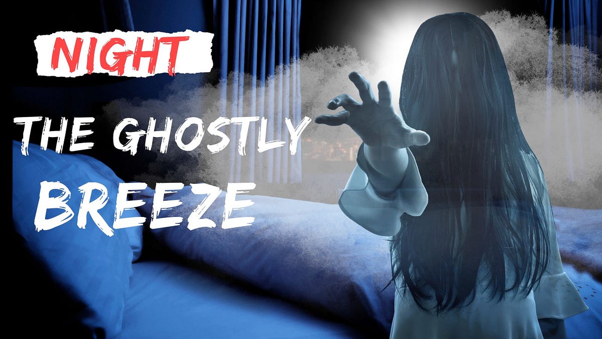 “The Ghostly Breeze: Martine’s Cool Encounter” | by S.Phairat | Jul ...