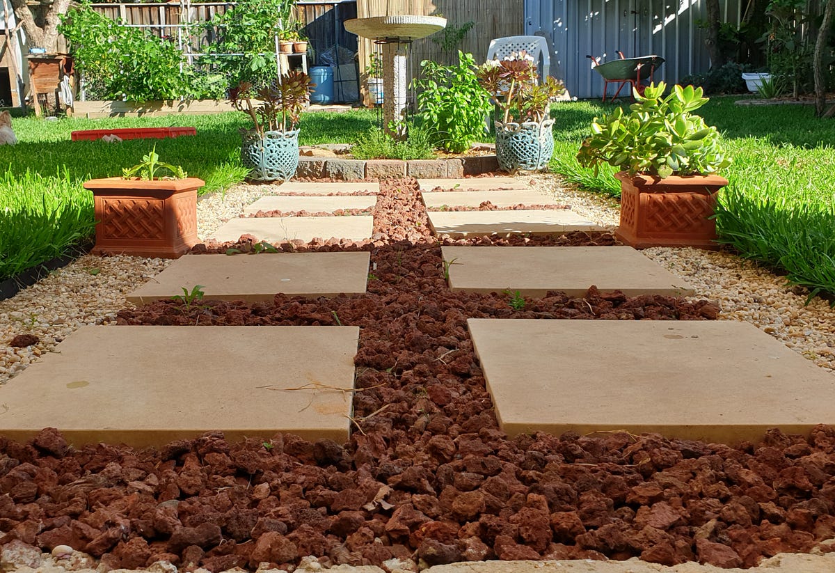 5 Backyard Ideas For Where The Sun Doesn’t Shine | by Masood Rusmaully ...