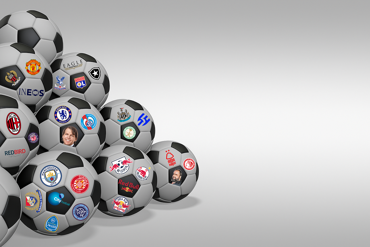 Multi-Clubs Ownership models in football | by Benjamin German | Medium