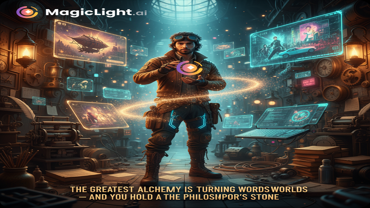 I DISCOVERED THE HOLY GRAIL OF AI VIDEO CREATION — Here’s Why ...