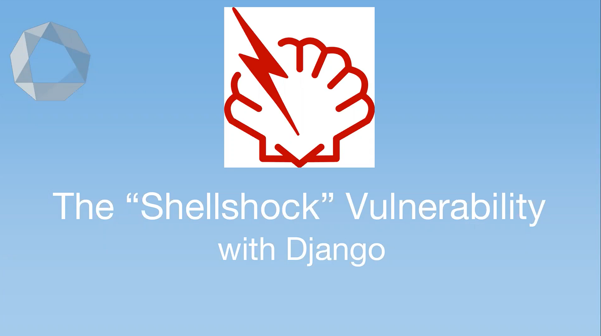 The Shellshock vulnerability — #20 | by Tom Schafer | Lambert Labs | Medium