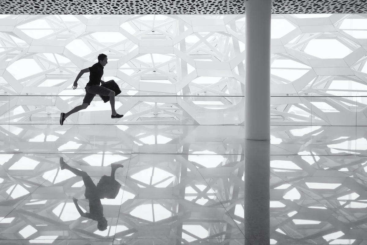 Why You Should Never Stop Moving Forward | by Andrew Merle | Personal ...