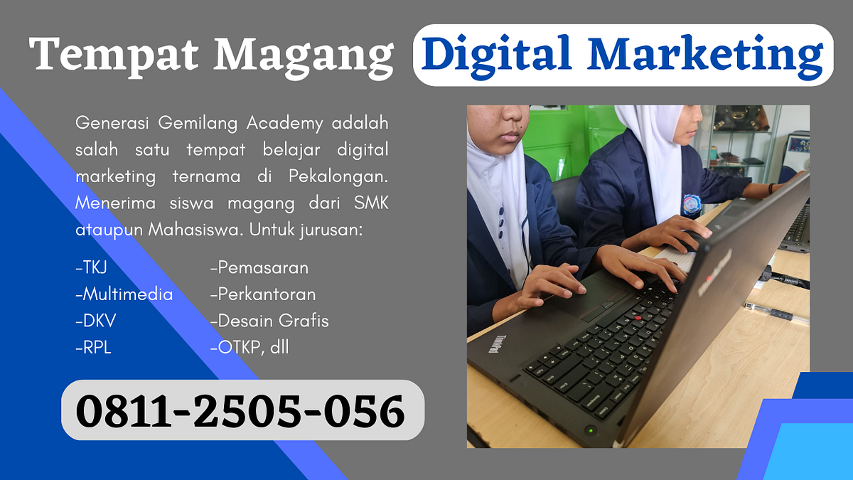 Program Digital Marketing Melayani Kebumen | by Nabilahymz | May, 2023 | Medium