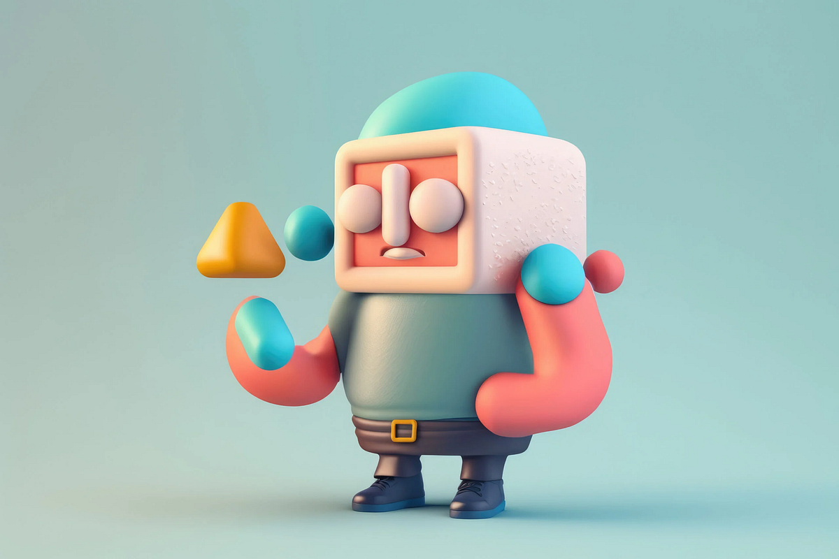 Text-To-3D. Generative AI using Machine Learning is… | by James William ...