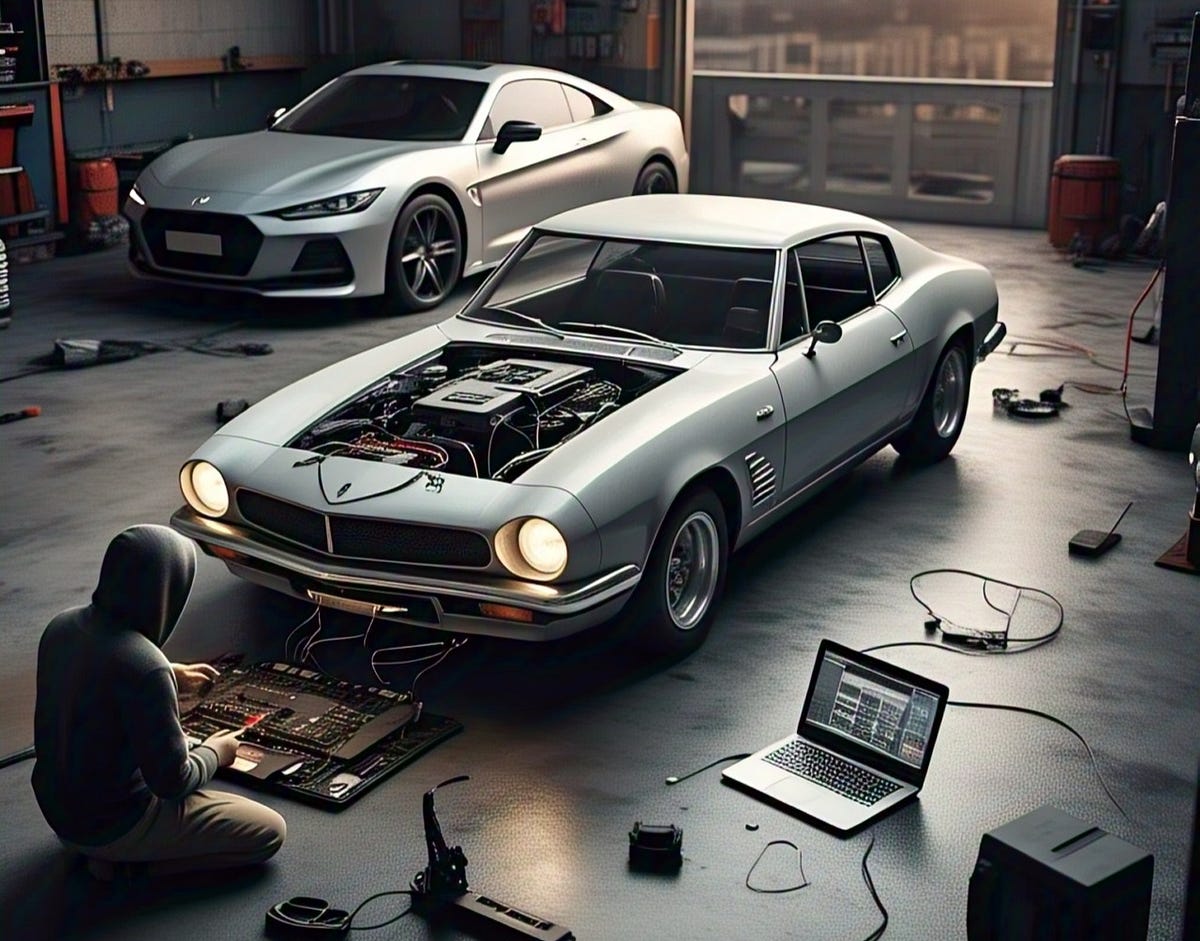 Automotive Cryptography: Securing Vehicles | Medium