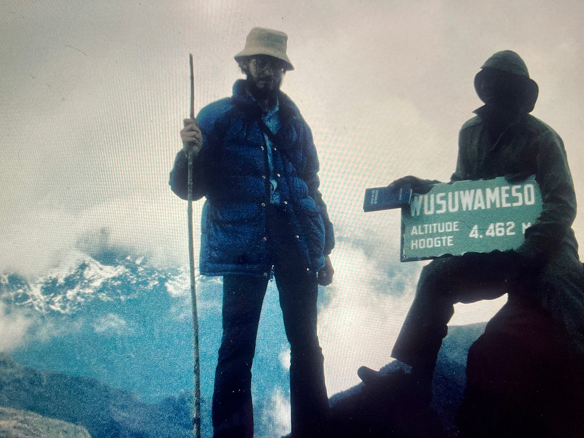 AFRICA DAYS 12: Ruwenzori Summit and Ituri Rainforest | by Geneva ...