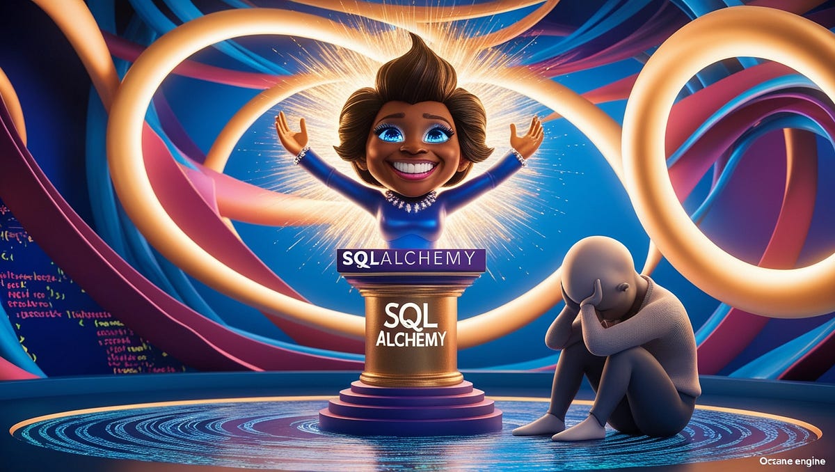 Why SQLAlchemy is Better Than MySQL | Medium