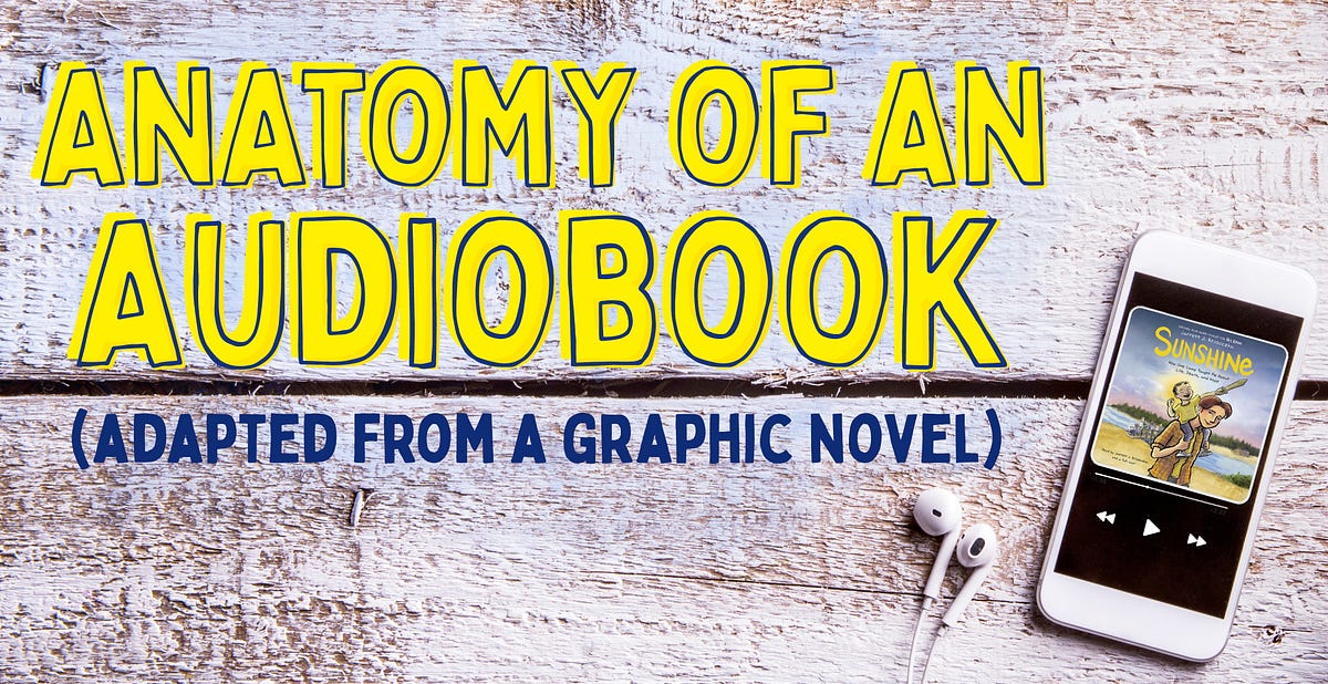 BTS on Audiobook Production. This one is for all audiobook… | by ...