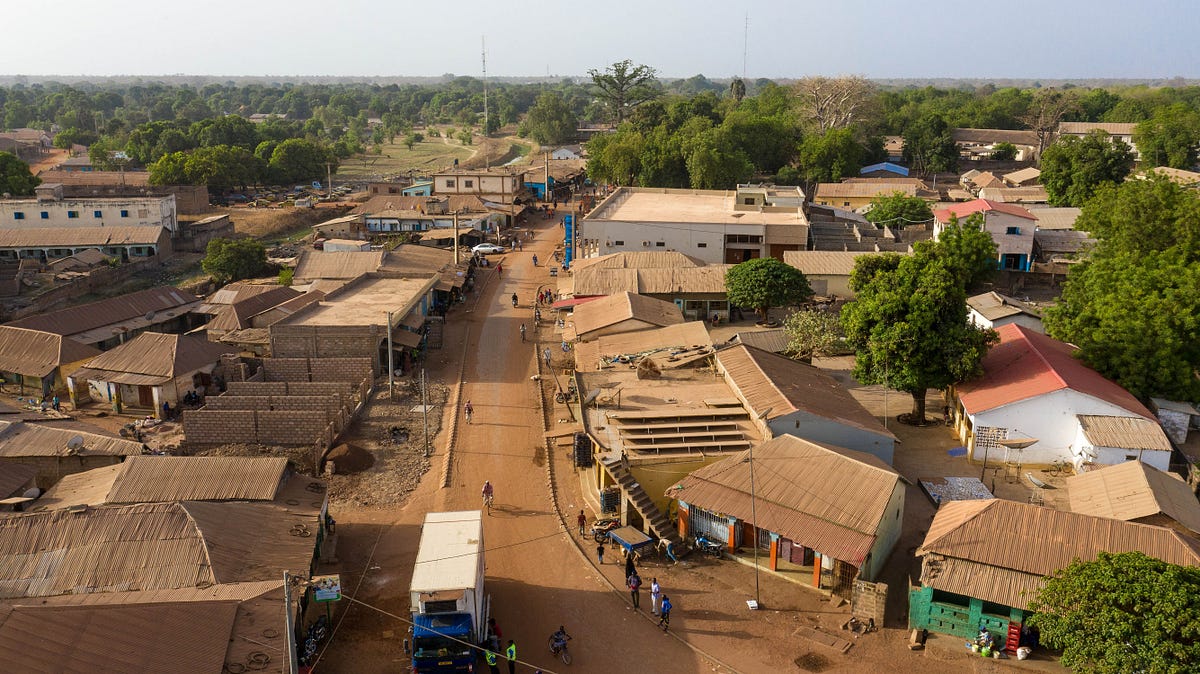 New Ambitions: Returnees in The Gambia’s Upper River Region Navigate ...