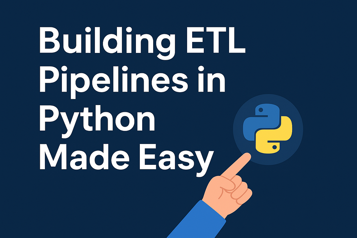 Python: 5 Lightweight Libraries That Make ETL Simple | Level Up Coding