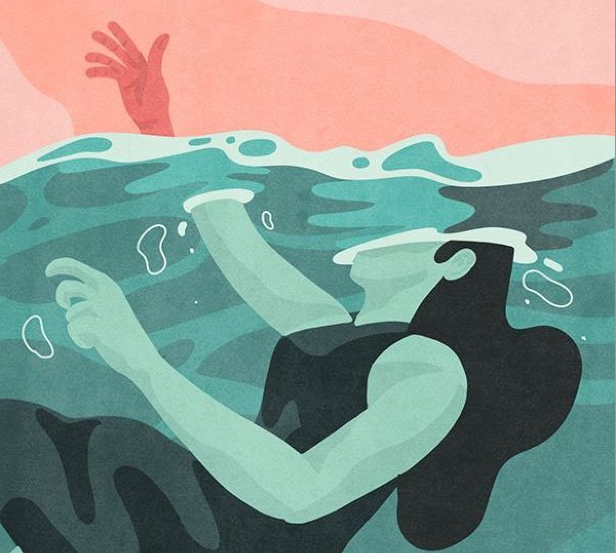 Stop Drowning in Anxiety | 4 Natural Remedies to find Relief | by ...