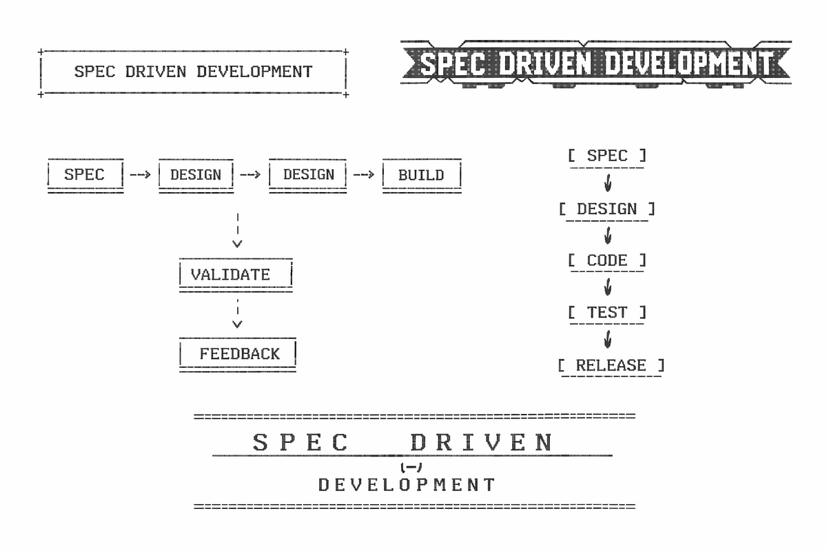 Spec-Driven Development: How to Build Production-Ready Apps 10x Faster ...