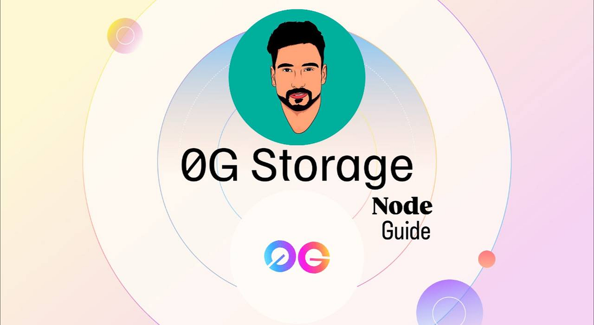 0G Storage Node Guide. Hello. In the previous tutorial, we… | by Fmusicmc | Medium