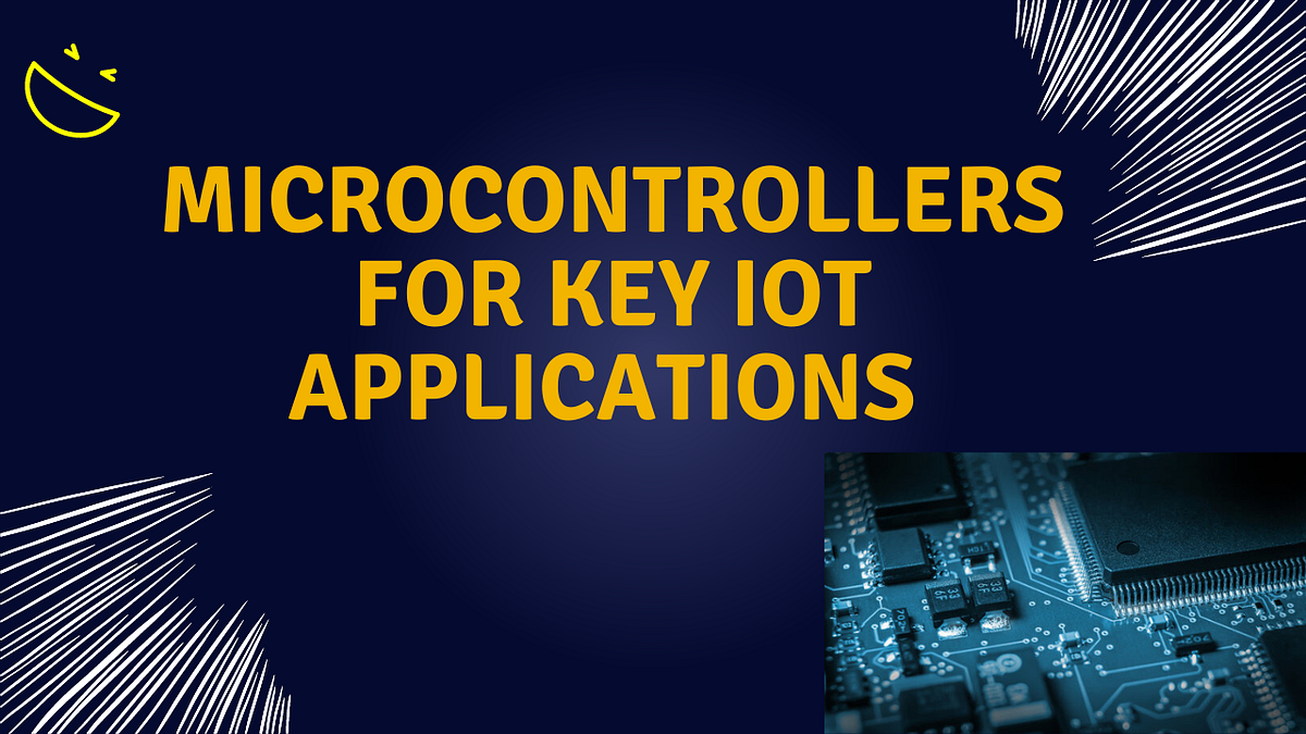 Select the best microcontroller for your IoT project | Udara Kumarasena | Medium