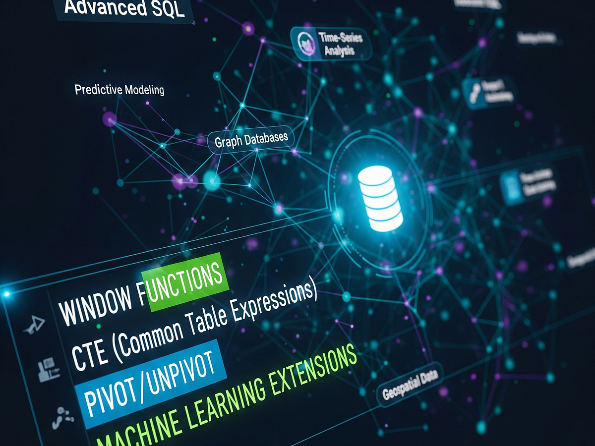 6 SQL Commands Every Data Professional Should Know | by Gustavo R Santos | Code Applied | Medium