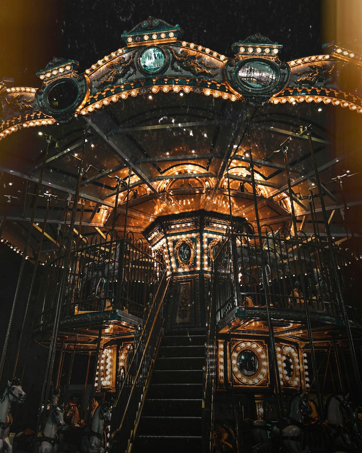 The Wisdom of the Merry-Go-Round: Finding Meaning in Life’s Circles ...