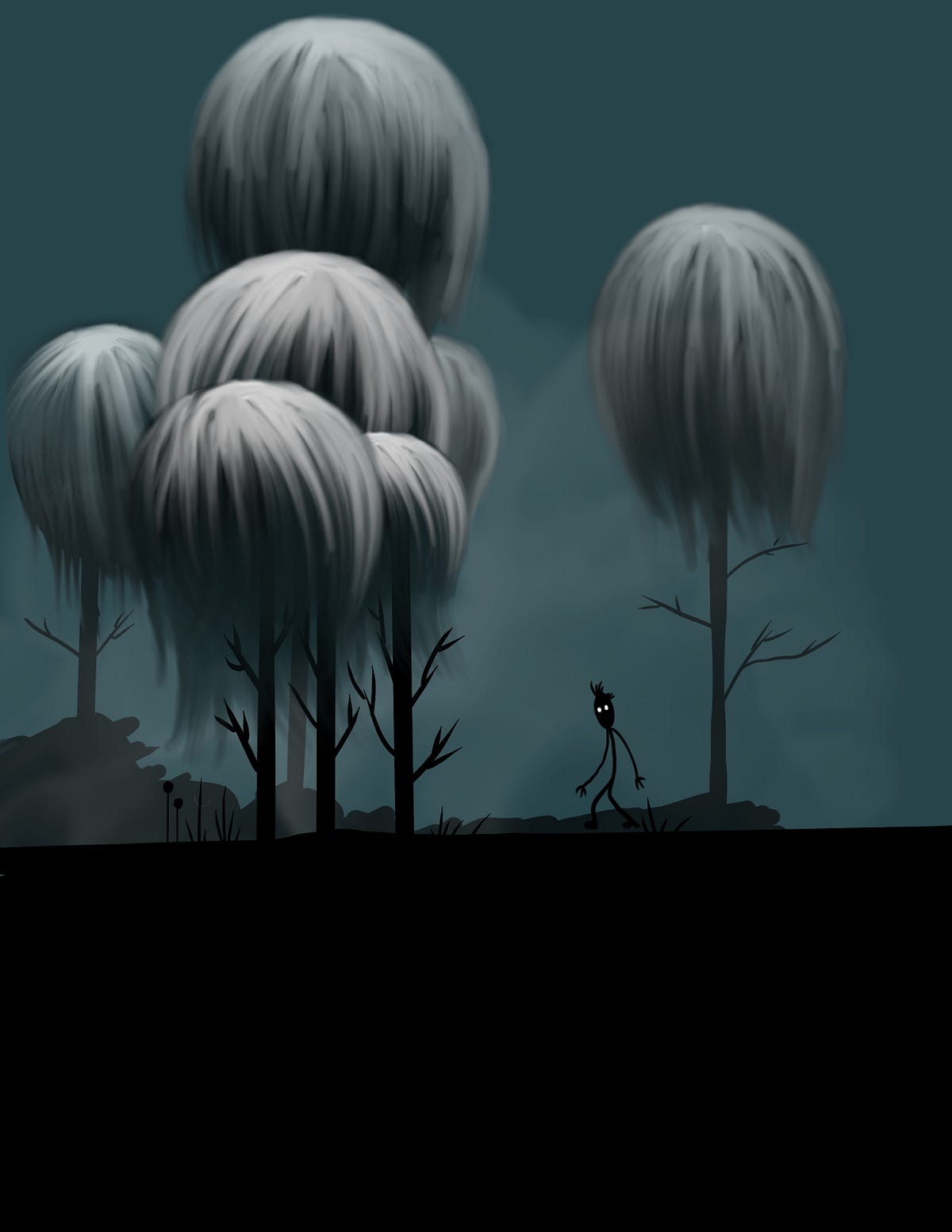 ADI: THE SHADOW BOY (Part 4: Time) | by Muana Pachuau | Medium