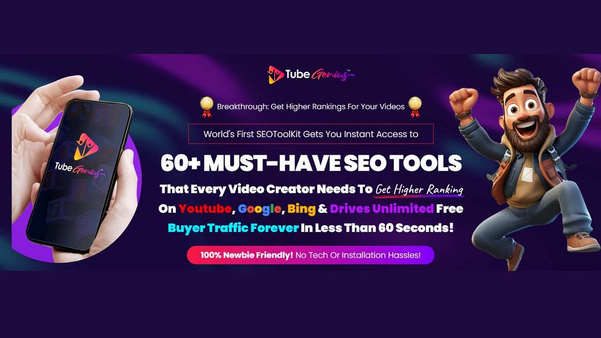 How to Make the Most of Tube Genius Detailed Review | by MRAMIN | Medium