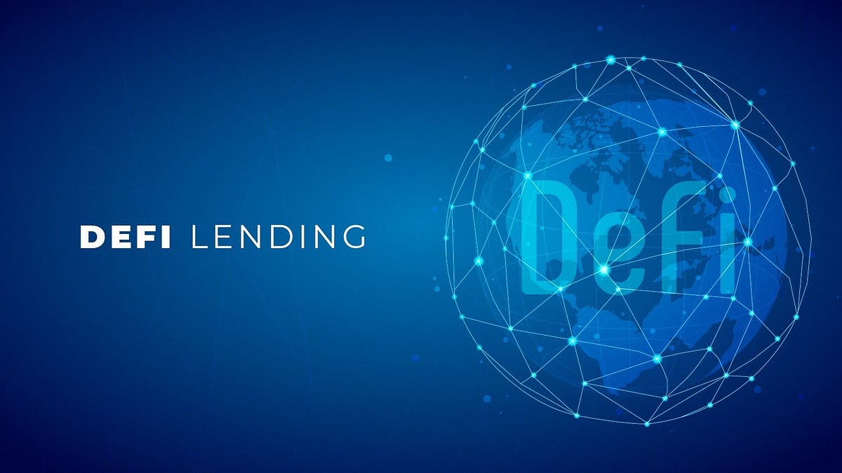 DeFi lending platforms are the future | by BlockchainX | Medium