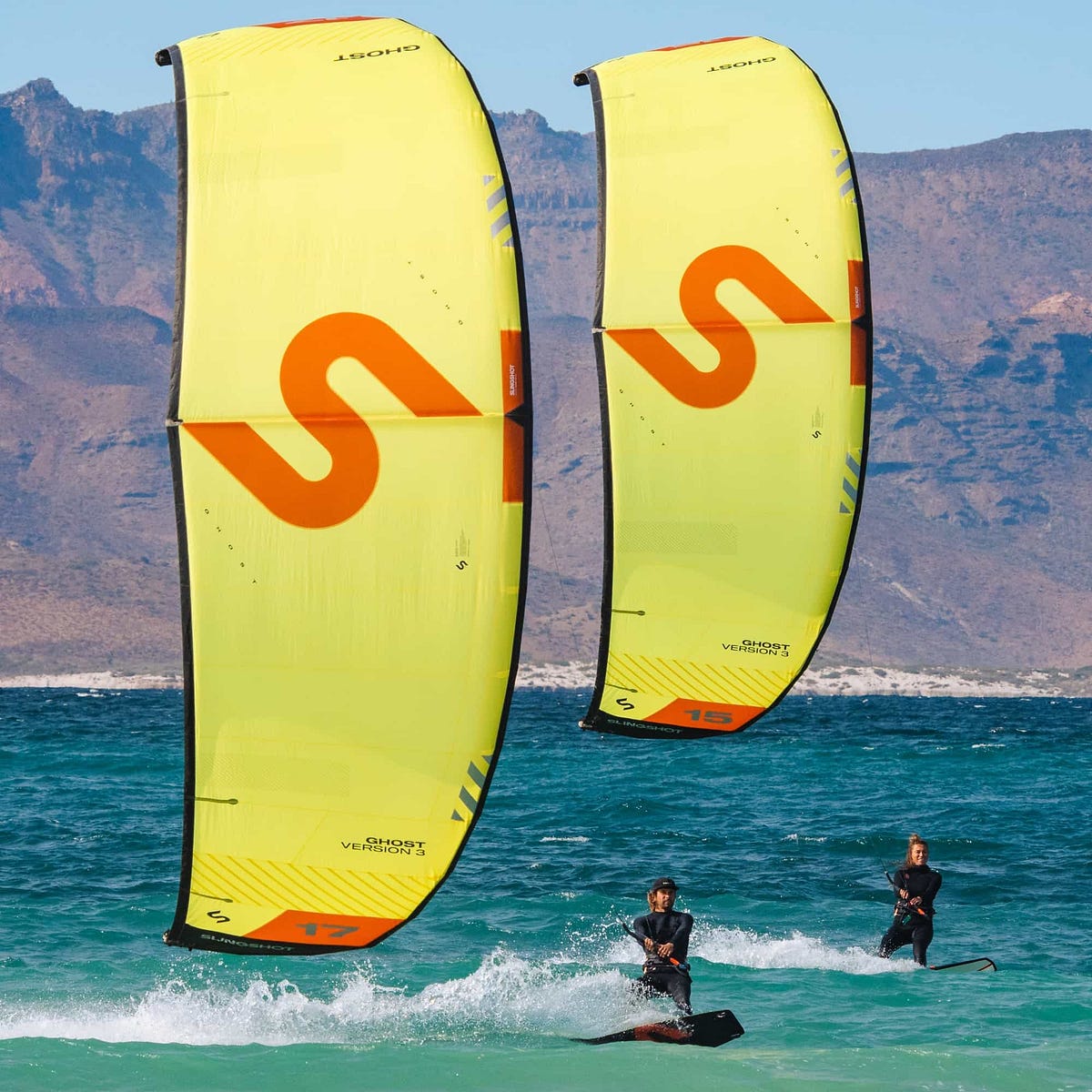 Unleashing the Power of the Wind: The Slingshot Kite Experience | by ...