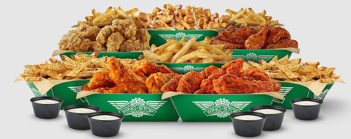 Wingstop Coupon Codes (10% discount) — 2024 Promo Codes | by Poonam ...