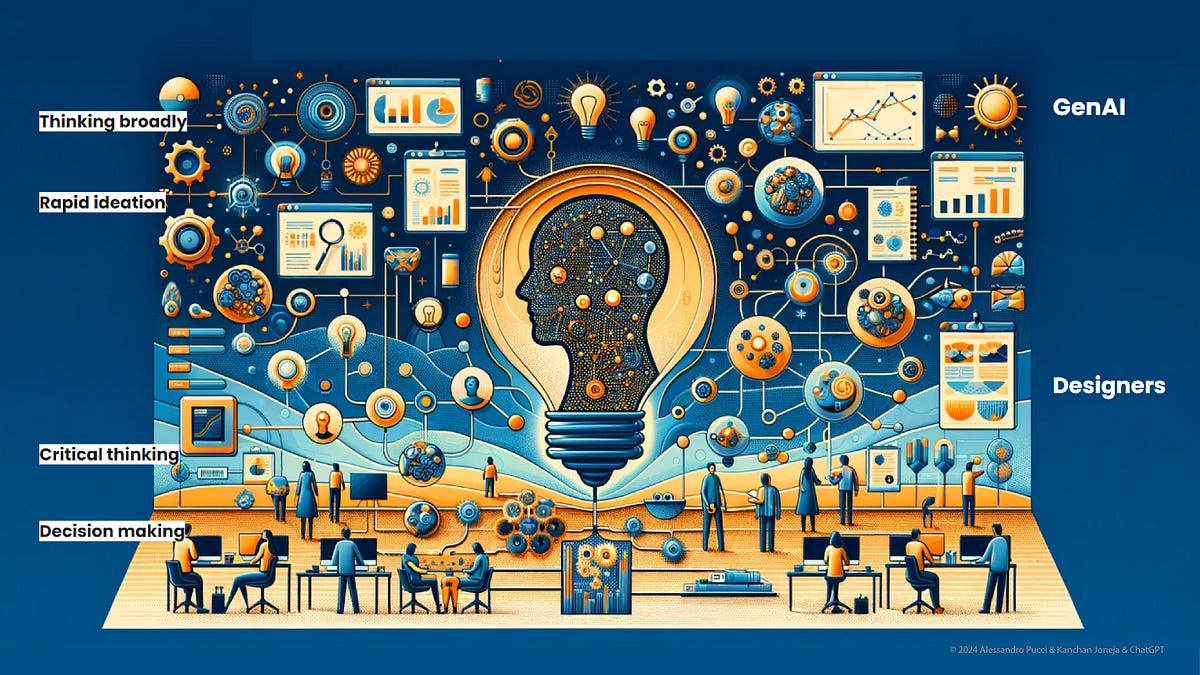 How can GenAI tools augment the design process to deliver better life ...