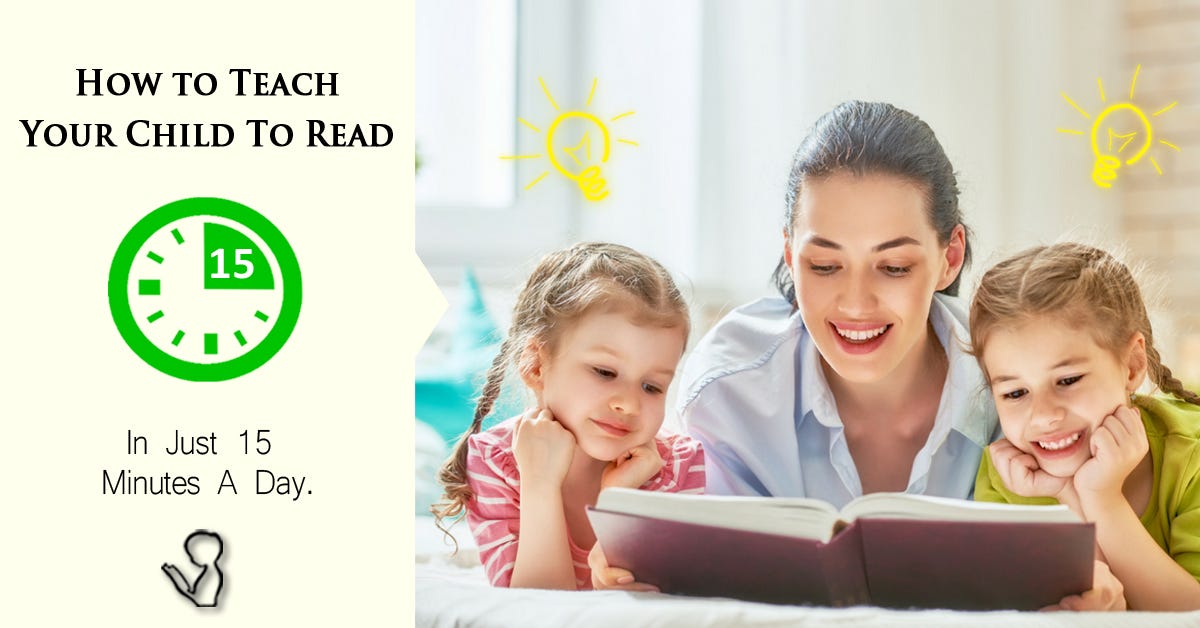 “Advantages of Teaching Children Reading Early…” | by Sitanshu Kumar Prusty | Medium