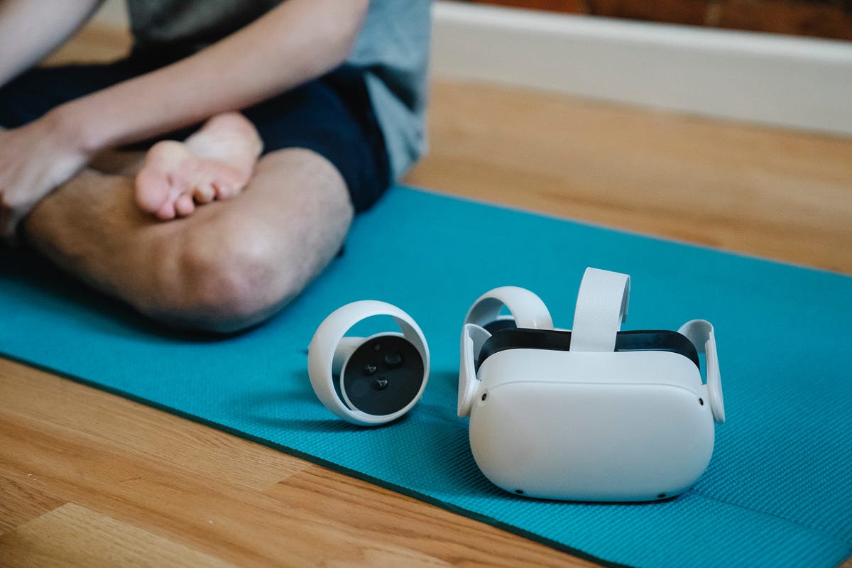 Best 7 VR App for a Future of Active Living through Virtual Reality ...