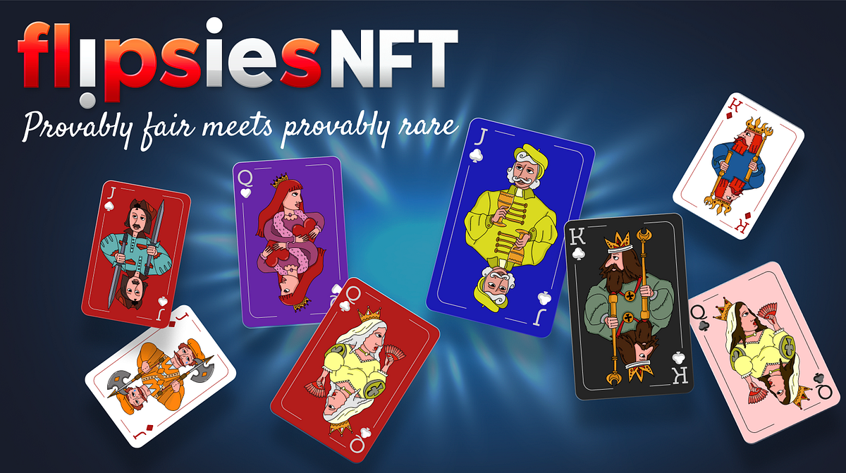 Flipsies play-to-earn NFTs are coming soon to polygon zkEVM | by ...