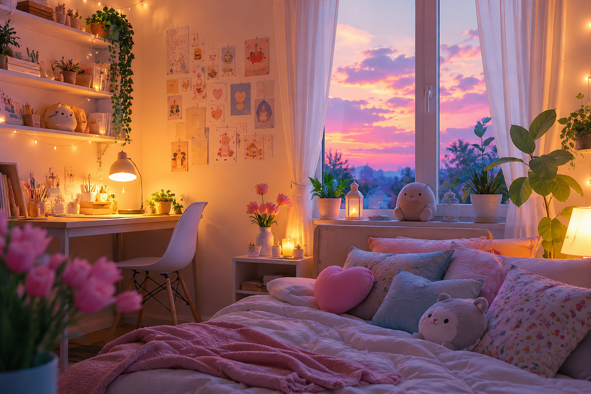 My Room Knows Too Much About Me, A Writing Challenge | by Monika ...
