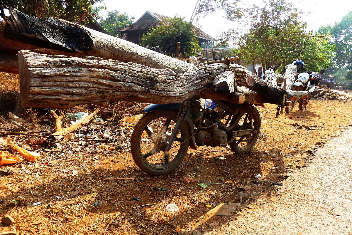 An Encounter With Real Bikers in Vietnam | by Lawrence Bransby | Engage ...