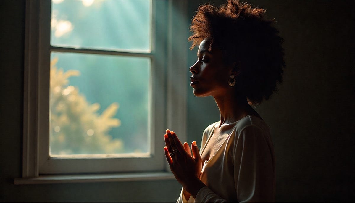 The Power of Intimacy with God. A Real Encounter | by Cândida Manguana ...