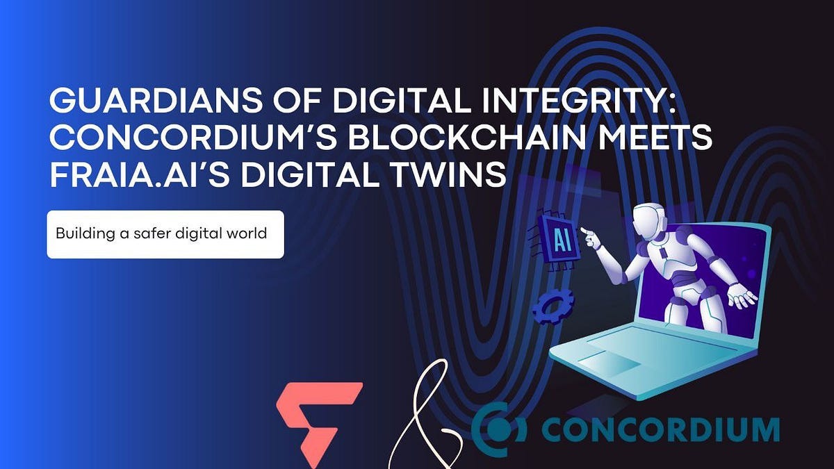 Unveiling Fraia.ai: Revolutionizing Digital Twins for a Secure Future | by Prudence | Medium