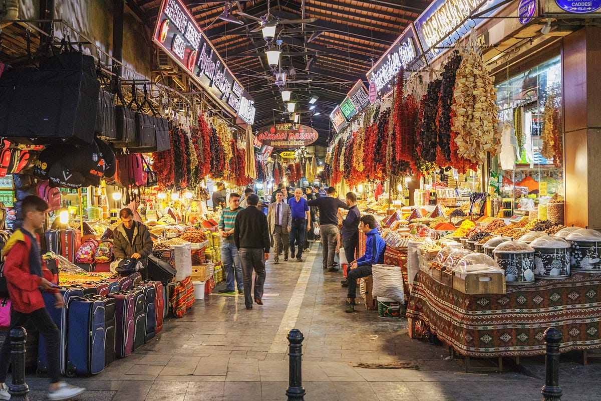 RFPs Bazaar Market. Source of opportunities, in other… | by Eman Alwan ...